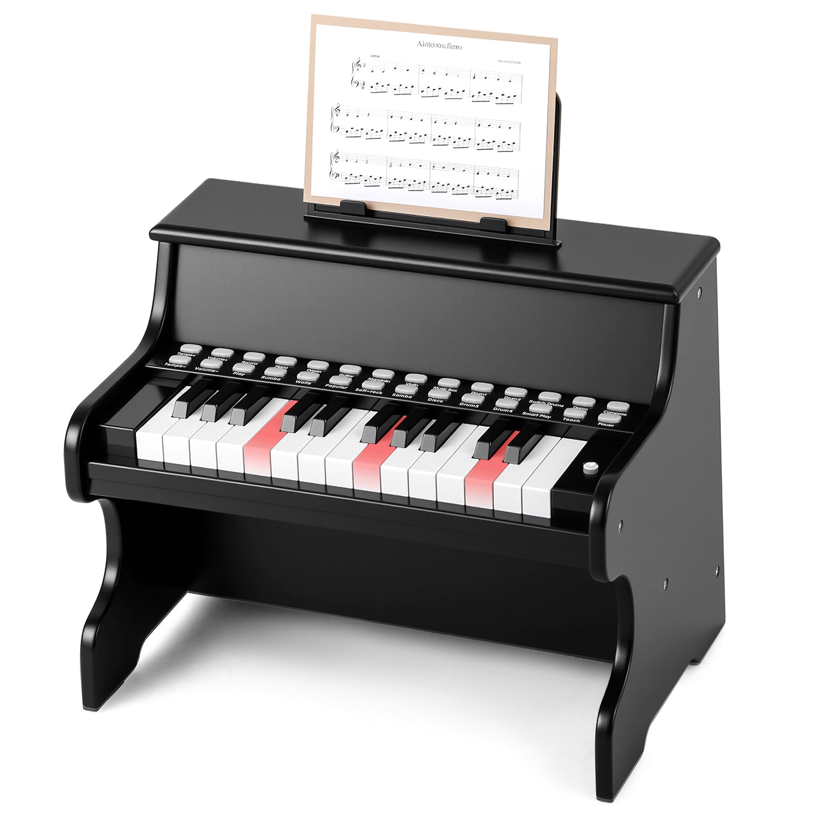 Educational Music Instrument for Boys and Girls Aged 3+ Years Old