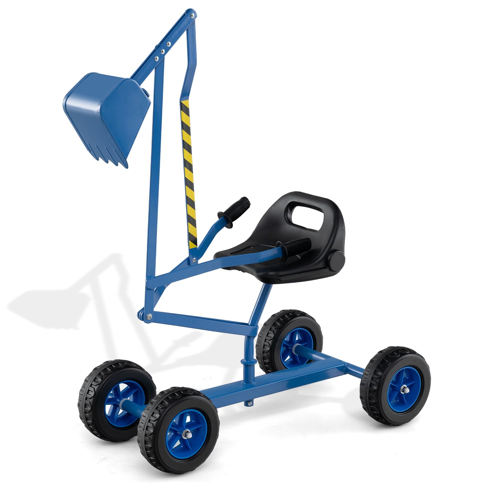 Sand Digger for Kids, Sandbox Toy Digger, Outdoor Construction Excavat